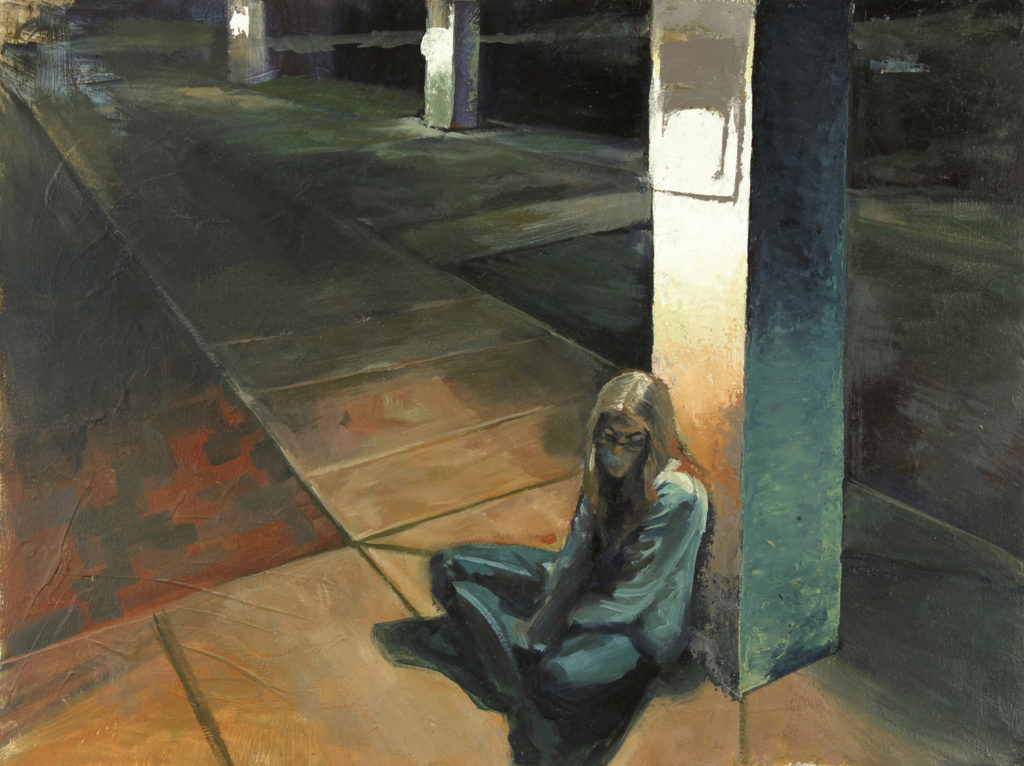 Concrete Canvas: A Celebration of City Life Through Art – Ten Moir Gallery