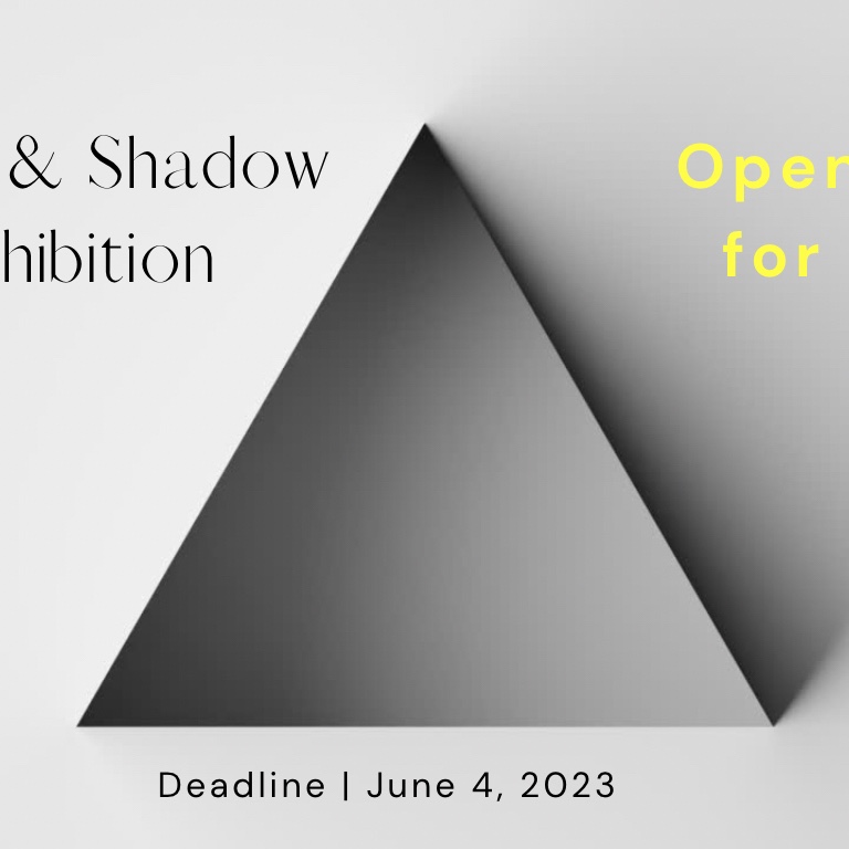 Light and Shadow Call for Art | Ten Moir Gallery