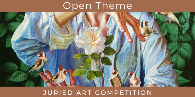 Open Theme Art Competition – Ten Moir Gallery