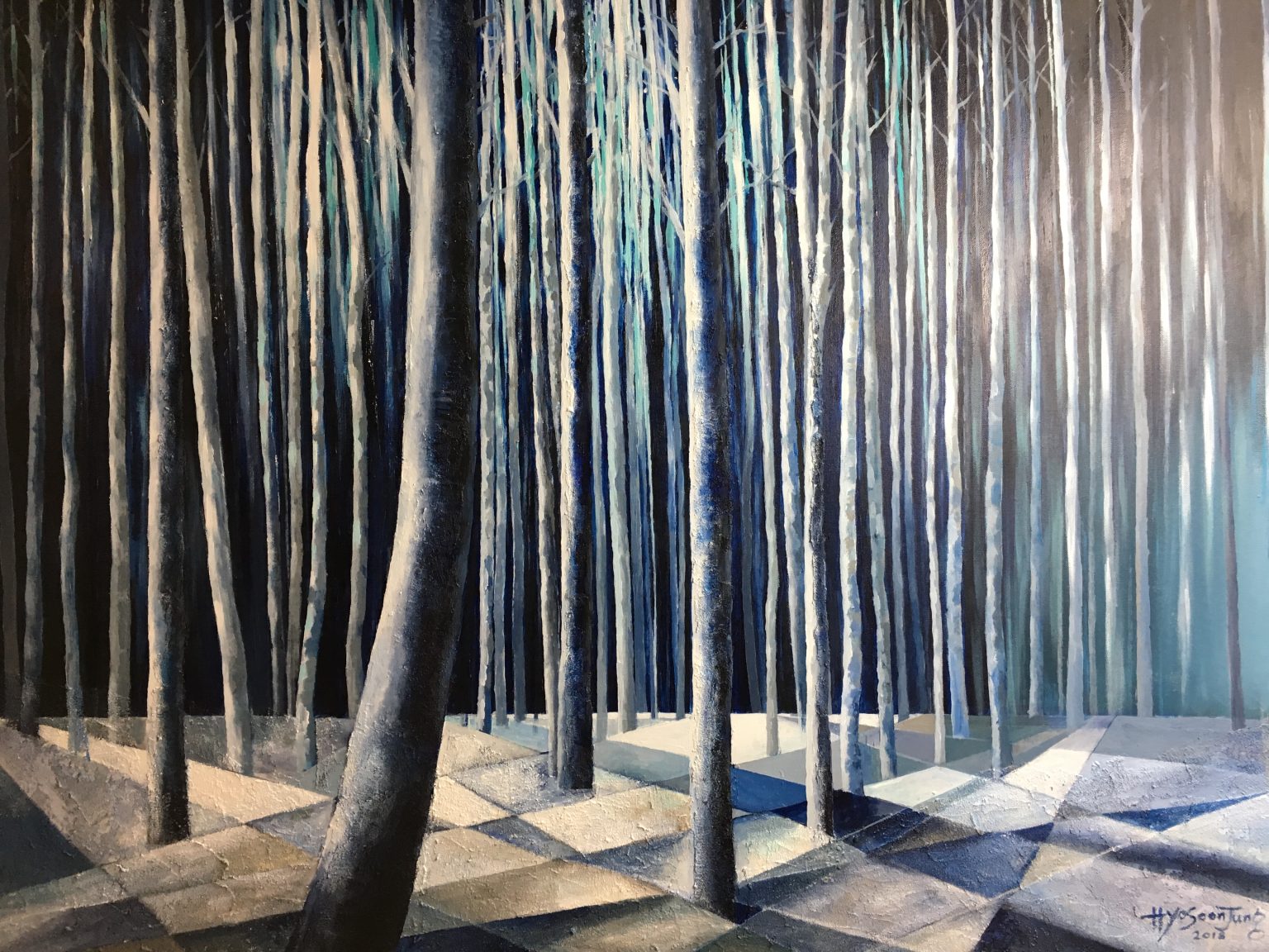 Seasons in Art: A Visual Journey Through Nature’s Transformations – The ...