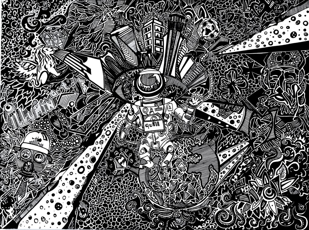 Beyond Earth: Art Exhibition That Explores the Cosmos – Ten Moir Gallery