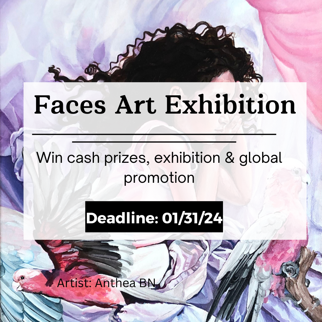 Faces Art Contest – Ten Moir Gallery