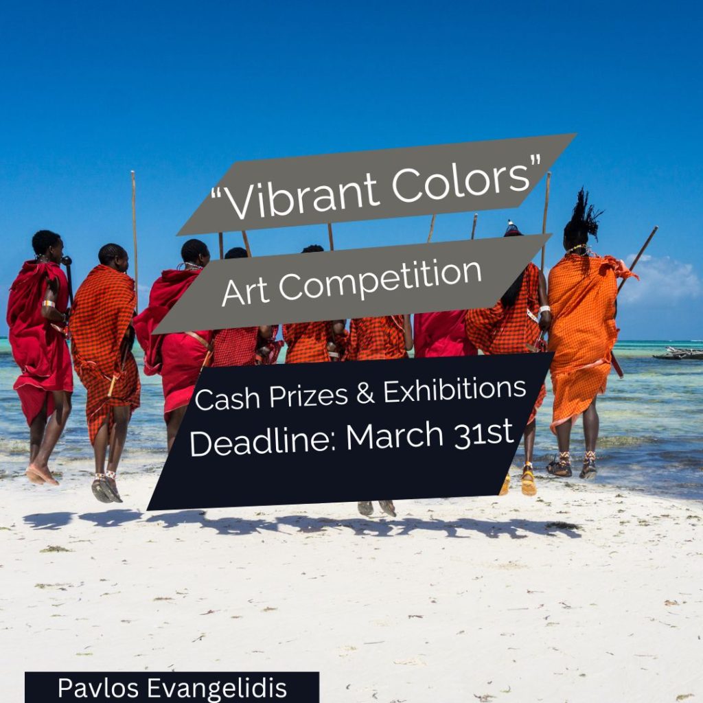 Open Call for Artist | International Art Competitions – Ten Moir Gallery