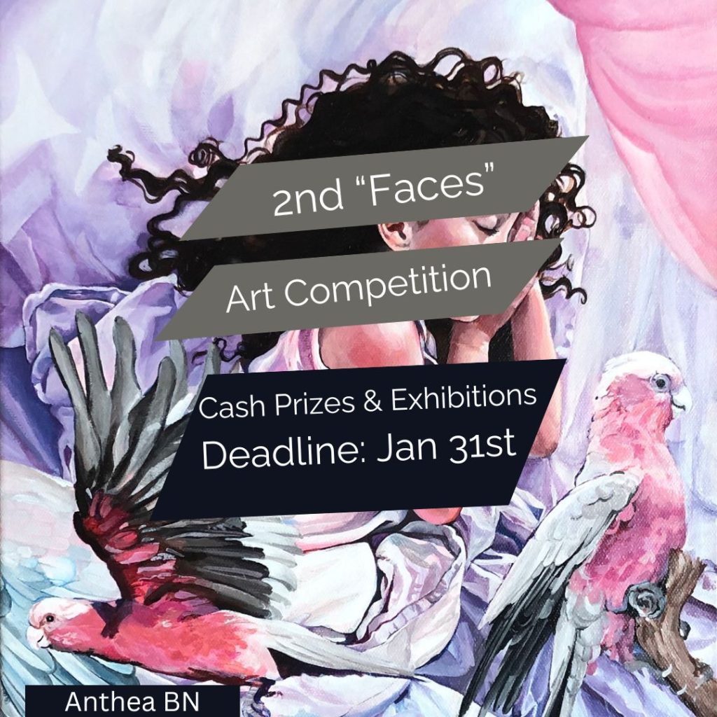 Open Call for Artist | International Art Competitions – Ten Moir Gallery