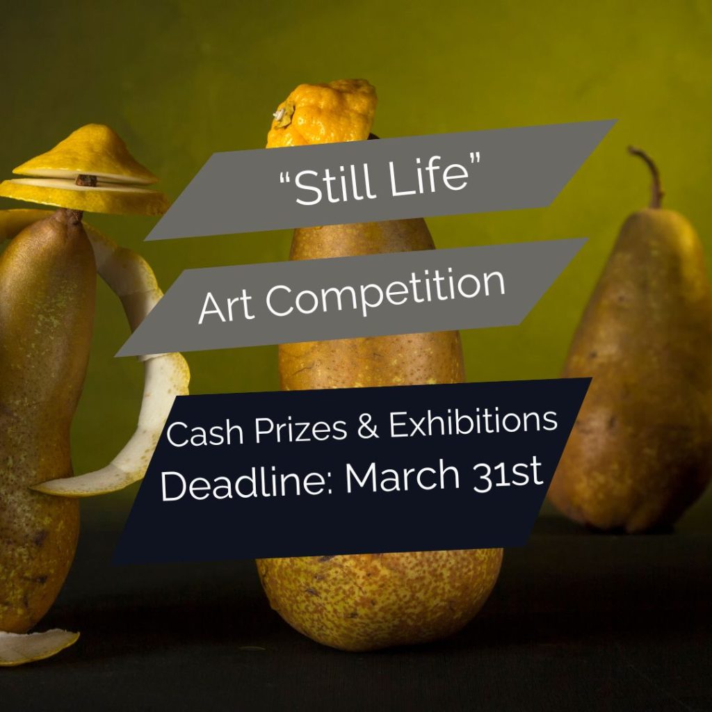 Open Call for Artist | International Art Competitions – Ten Moir Gallery