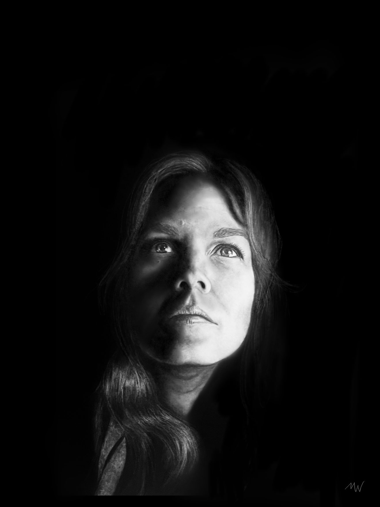 2nd Faces Online Art Exhibition – February 2024 – Ten Moir Gallery