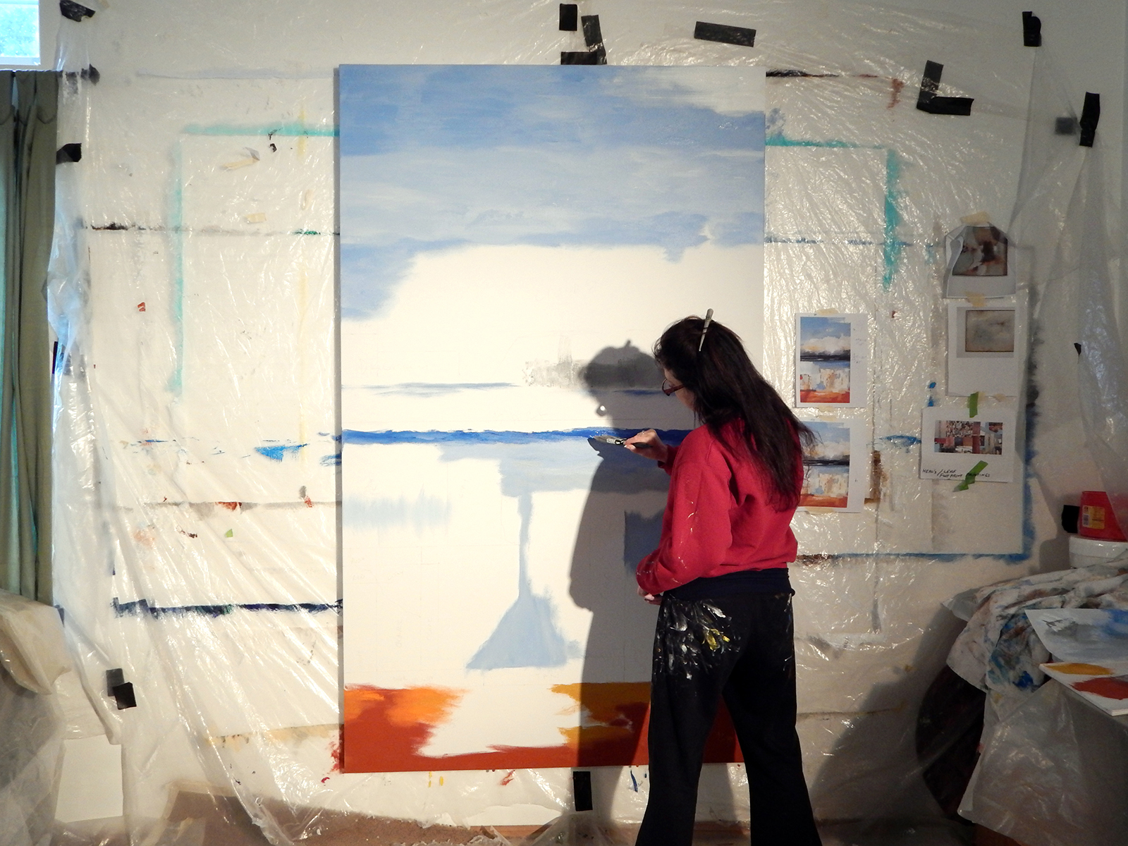 Solo Spotlight – Virtual Solo Exhibitions – Ten Moir Gallery