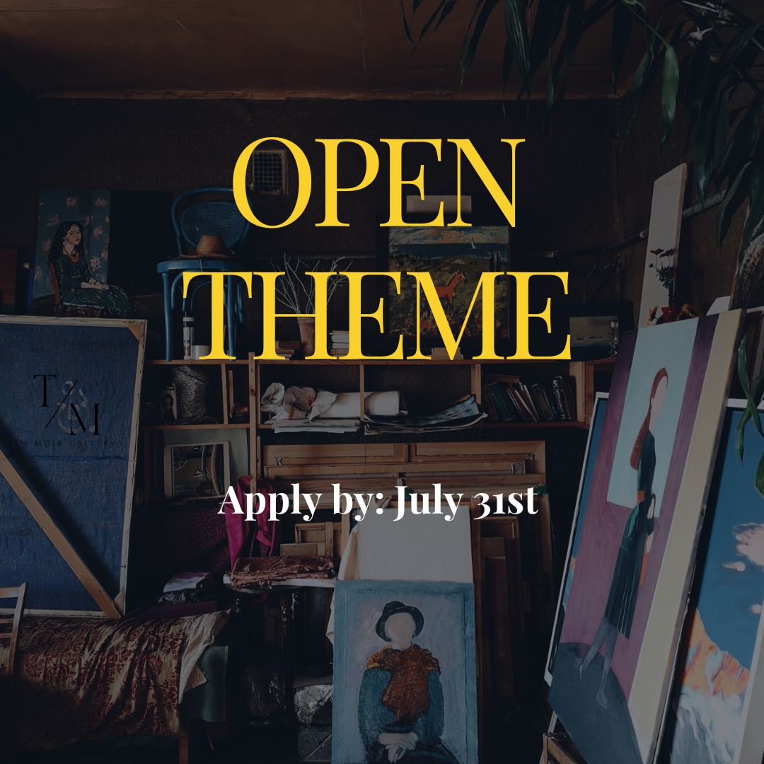 Open Call for Artist | International Art Competitions – Ten Moir Gallery