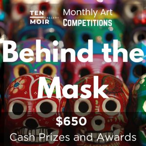 Art Competitions 2025 | Online & Abstract Art Contests | Ten Moir ...