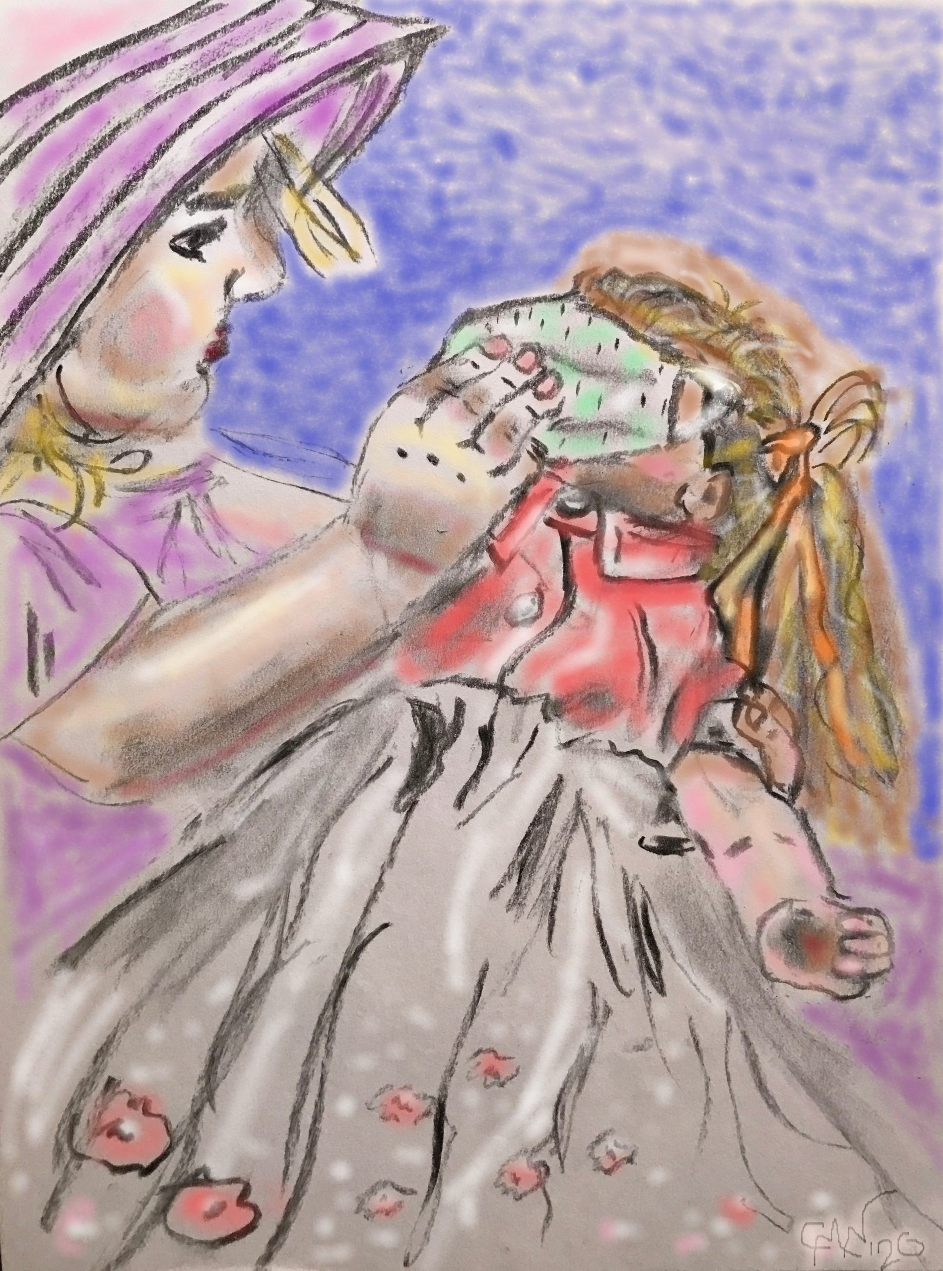 Behind the Mask 2025 Art Exhibition – The Moir Collectors Catalogs