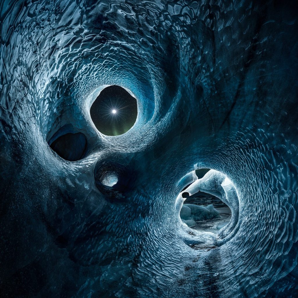 True Blue Virtual Art Exhibition May 2025 – Ten Moir Gallery