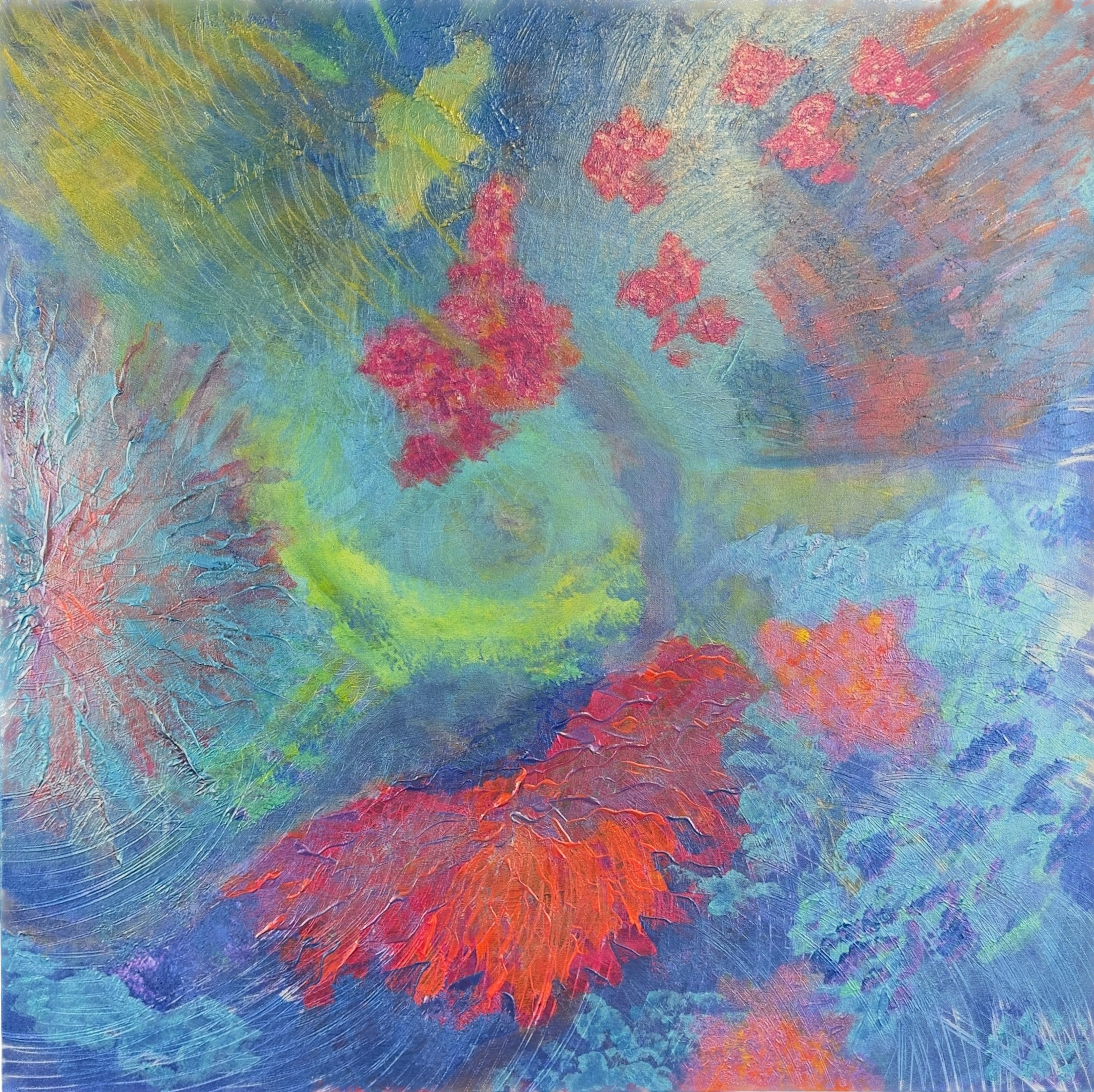 Ebb and Flow Virtual Art Show July 2025 – Ten Moir Gallery