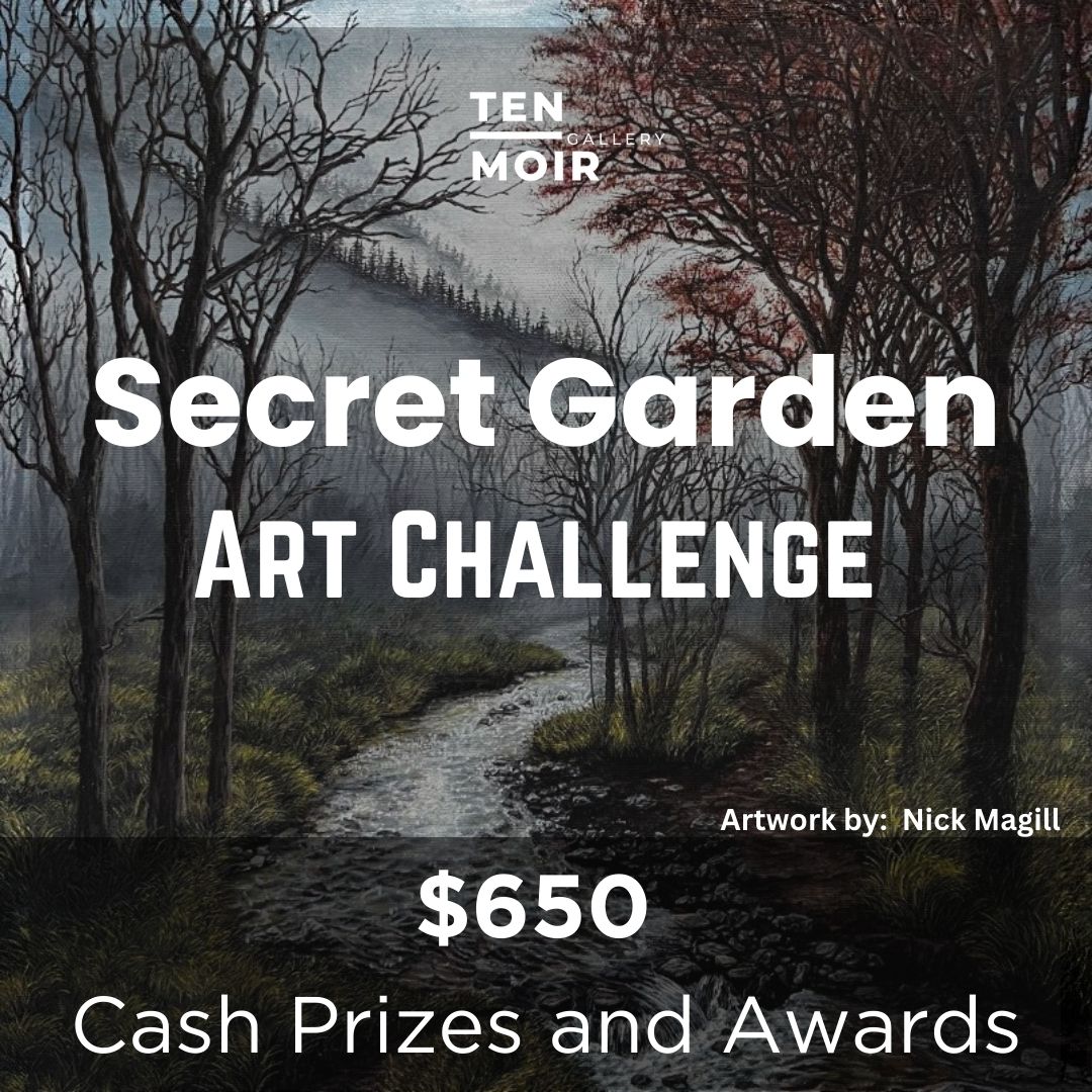Art Competitions 2025 | Online & Abstract Art Contests | Ten Moir ...