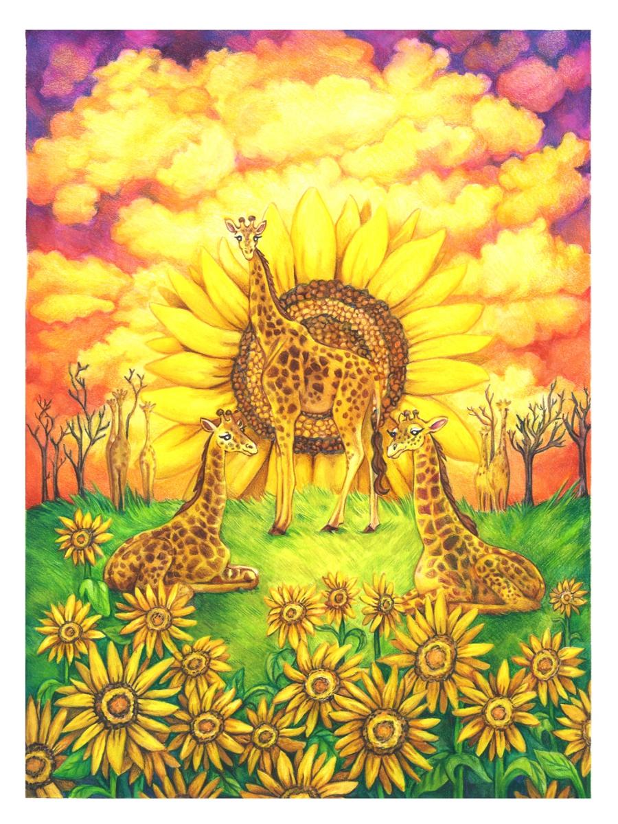 Natures Wonder 2nd Virtual Art Exhibition – Ten Moir Gallery